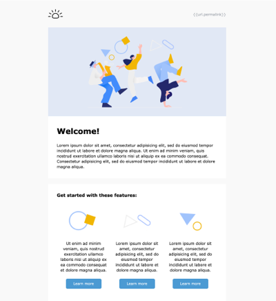 21 Best Welcome Email Examples to Engage Customers in 2020 - Vero